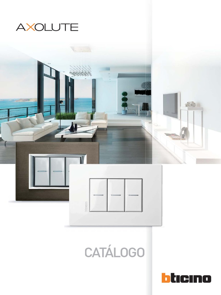 Bt2 Pa Axolute Catalogo | PDF | Diodo emisor de luz | Hdmi