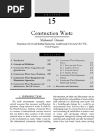 Waste Management and Housekeeping Guide | PDF | Waste | Waste Management