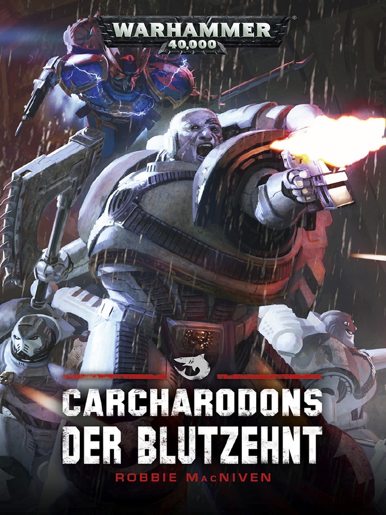 Carcharodons Redtithe GERMAN | PDF