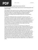 Aistear Siolta Practice Guide Introduction | PDF | Learning | Curriculum