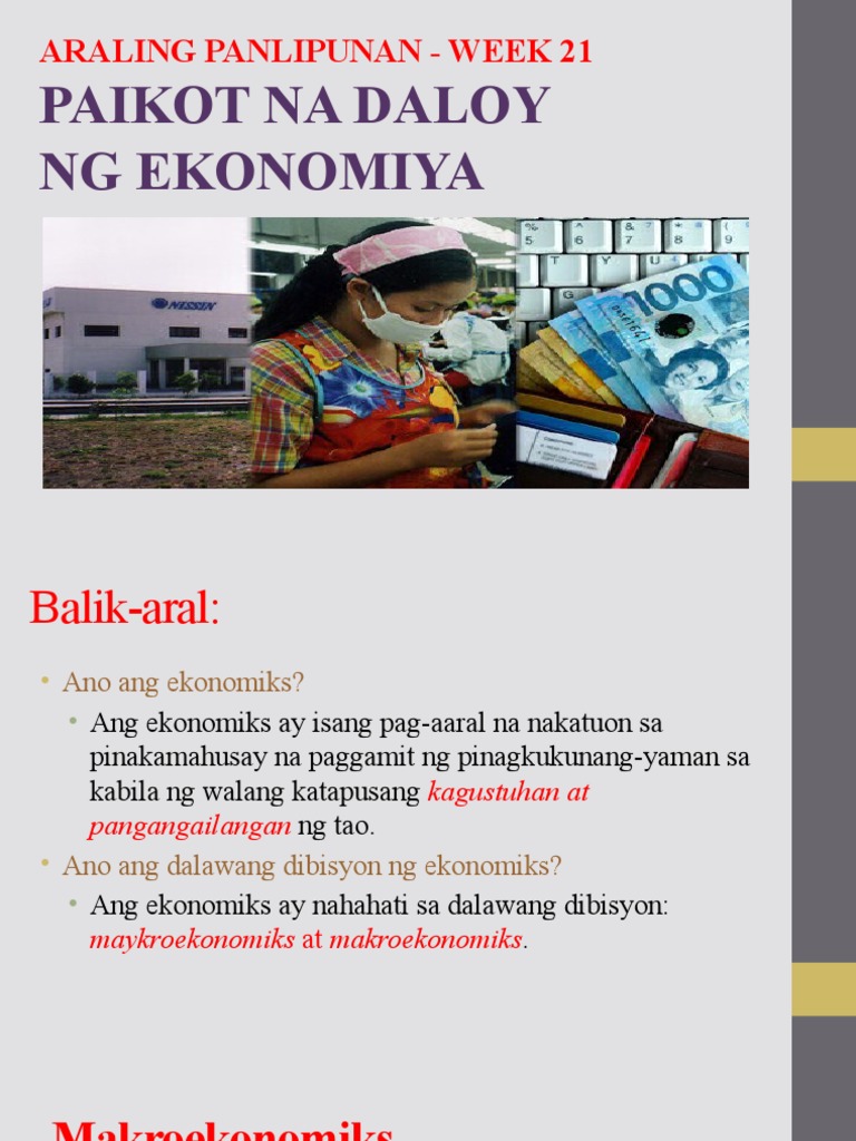 PPT-Discussion Week 23 | PDF