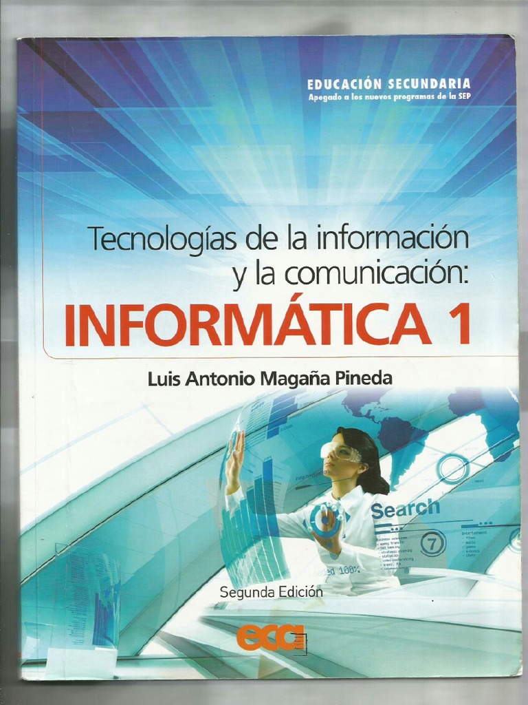 Informática 1.1 | PDF