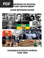 Apartheid South Africa Grade 11 2018 | PDF | Apartheid | African ...
