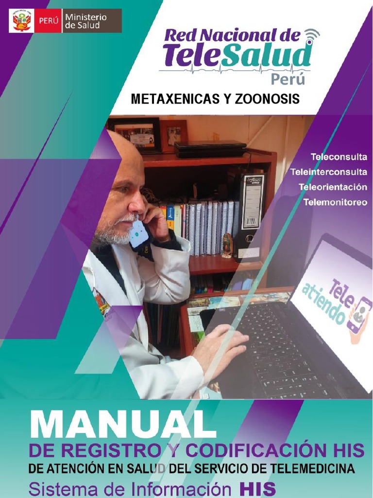 Manual HIS en El Contexto de COVID 19 | PDF | Tecnología de información ...