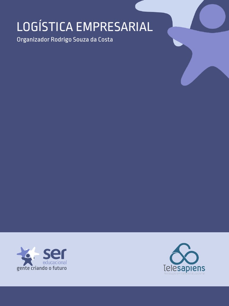 E-Book - Logística Empresarial - TELESAPIENS (Versão Digital) | PDF