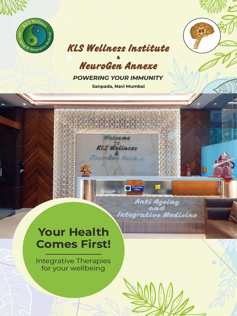 Neurogen KLS Brochure | PDF