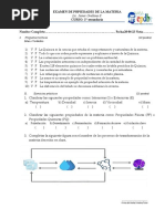 Coeficientes y subíndices en química | PDF