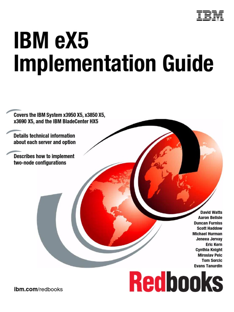 Ex5 Implementation Guide | PDF | Technology & Engineering