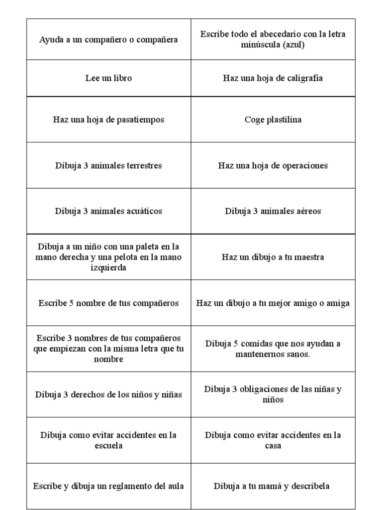 Ya Termine Ahora Que Hago | PDF | Artes del Lenguaje y Comunicación ...