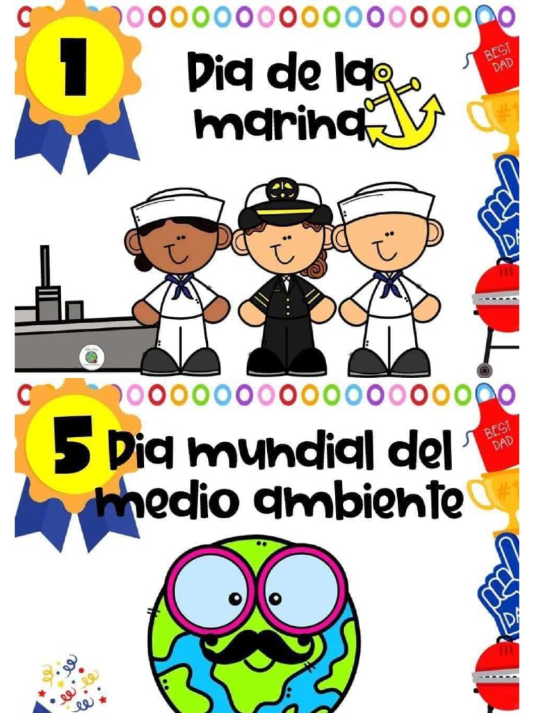 Efemerides-Junio-2023 | PDF