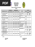 3.1.9. BADAC Form 4 (UBRA) | PDF | Health Care | Clinical Medicine