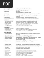 UN - LOCODE Code List by Country and Territory - UNECE | PDF | Encodings