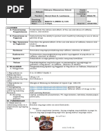 LP Mapeh 5 Gateway Drugs | PDF