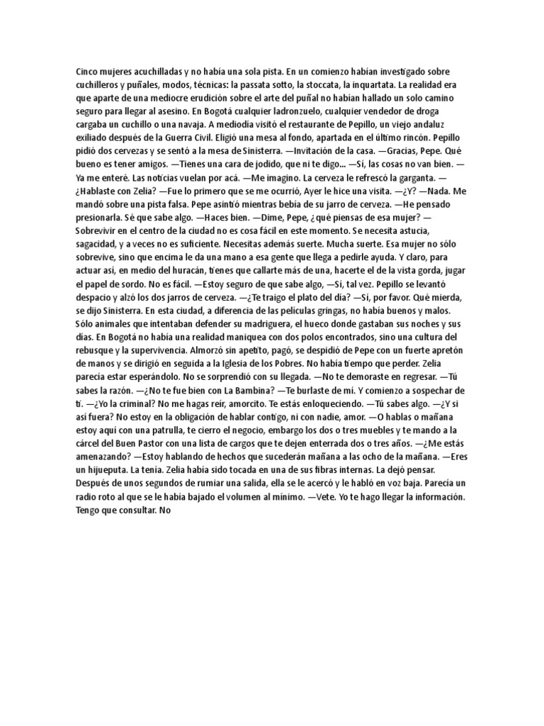 Resumen Umbral | PDF