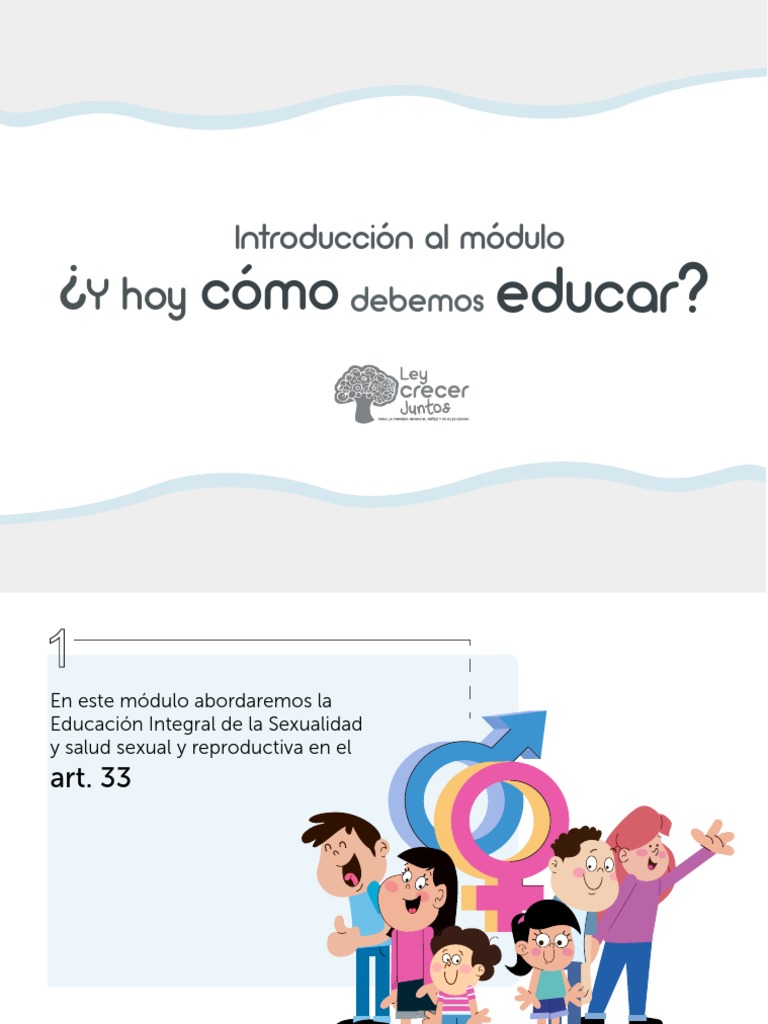 Y Hoy Cómo Debemos Educar | PDF | Ciencias sociales