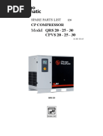 Dresser Rand Compressor Parts Number | PDF | Energy Technology ...