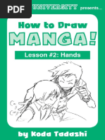 Manga Script Template Guide | PDF