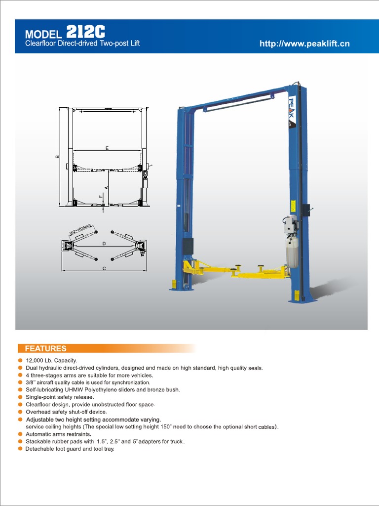 Adjustable Height Kits for Heavy-Duty Trucks | PDF