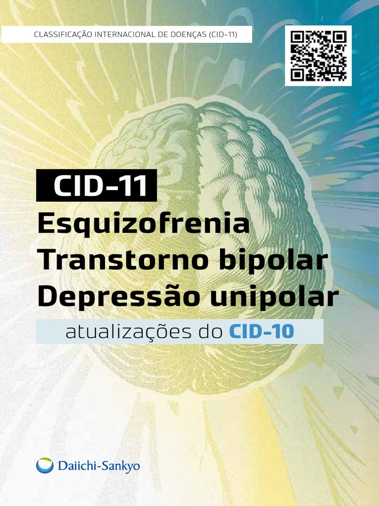 CID 10 CID 11 Atualizações - 230524 - 202534 | PDF