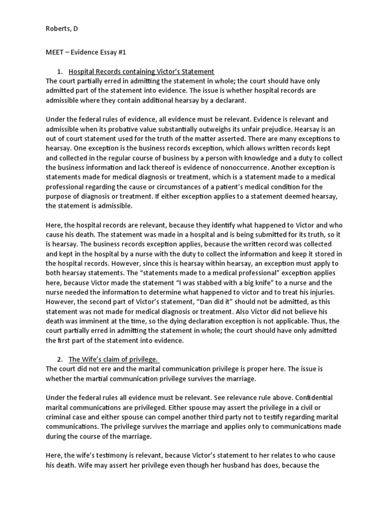 MEET - Write Out and Submit Evidence #1 For Grading - Roberts - Daesha ... MEET - Write Out and Submit Evidence #1 For Grading - Roberts - Daesha ...