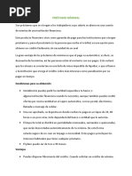 Prestan 2 | PDF