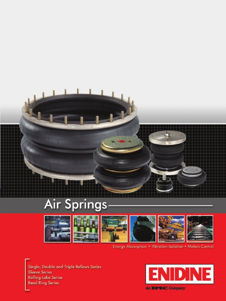 Airspring CATALOGO | PDF | Microsoft Windows | Installation (Computer ...