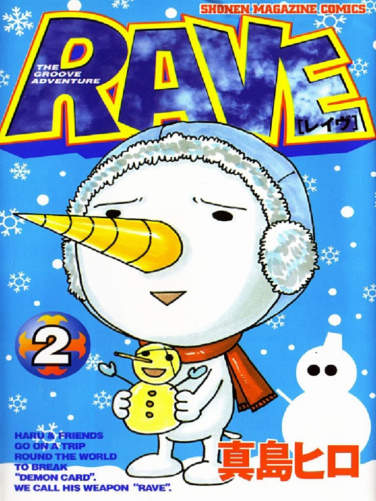 Rave Master - 2 | PDF