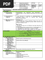 CO1 Salitang Magkatugma Lesson Plan | PDF