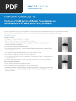 Baxter Elastomeric Pump Clinician Guide | PDF | Intravenous Therapy ...