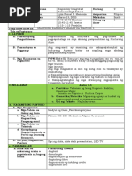 1st DLP in Filipino 9 With Annotation | PDF