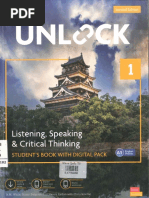 Unlock 5 Reading Writing Critical Thinking Students Book | PDF