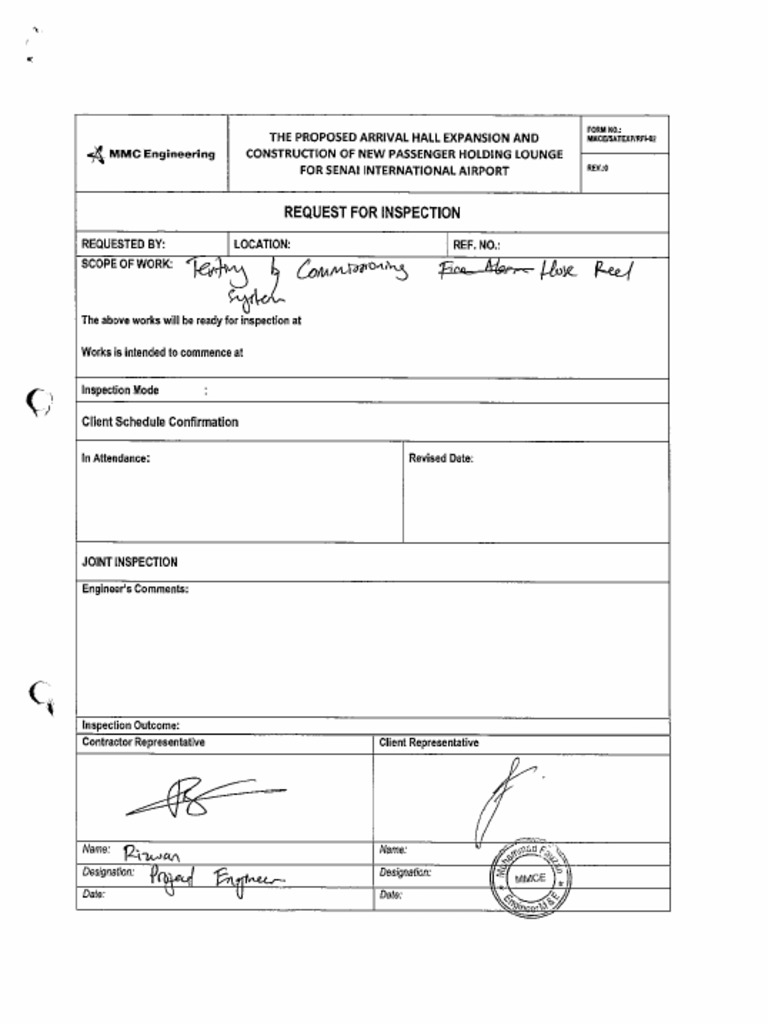 1.0 T&C Hose Reel System | PDF