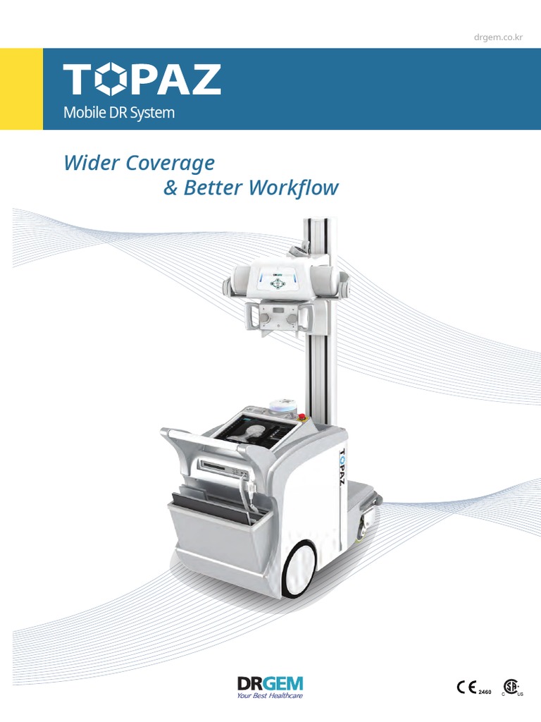 TOPAZ-D Catalogue | PDF