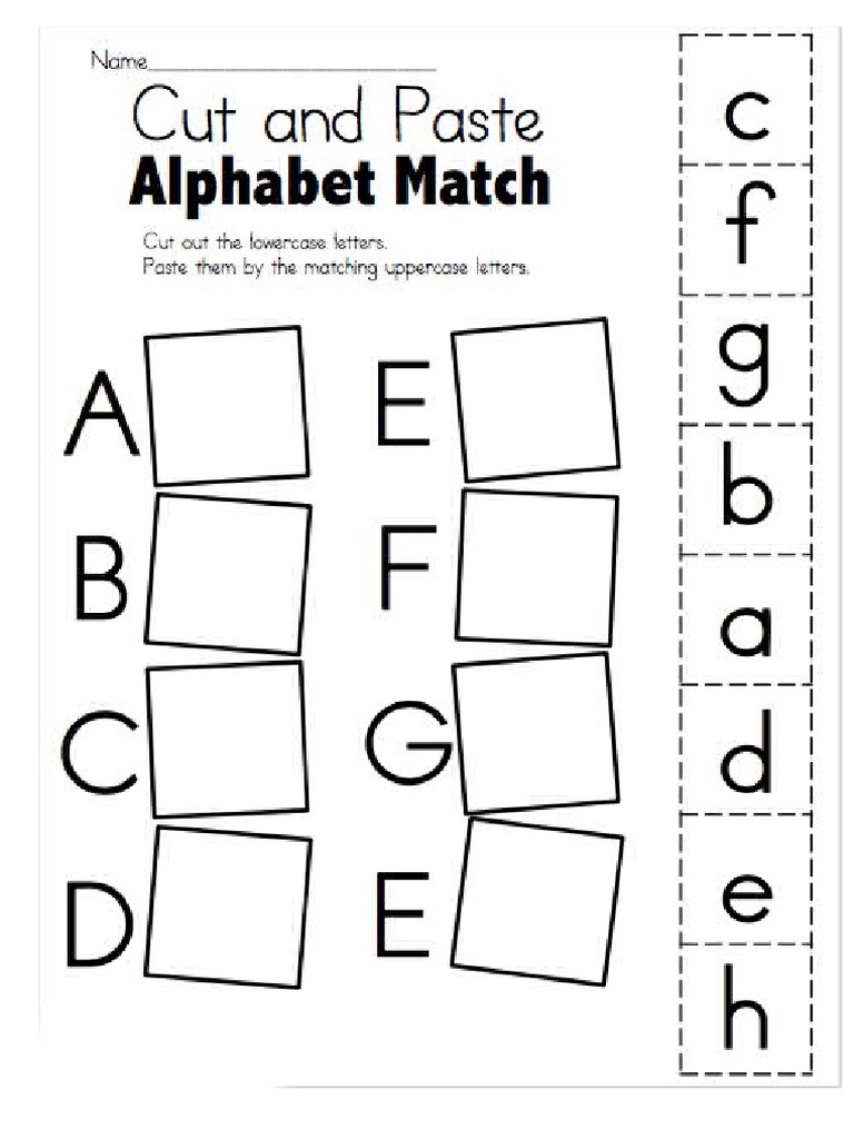 Lembaran Kerja Abc | PDF