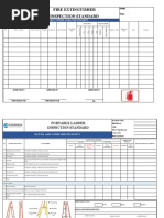 LOTO Monitoring Logsheet | PDF