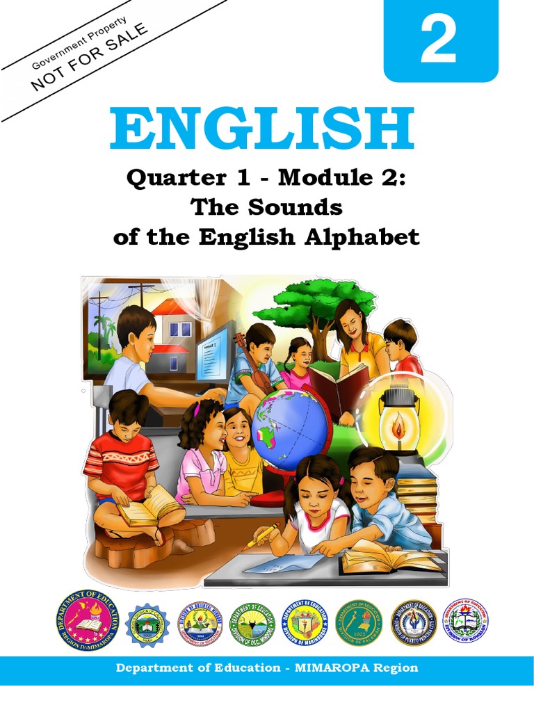 English Grade 2 Q1 - L2 | PDF