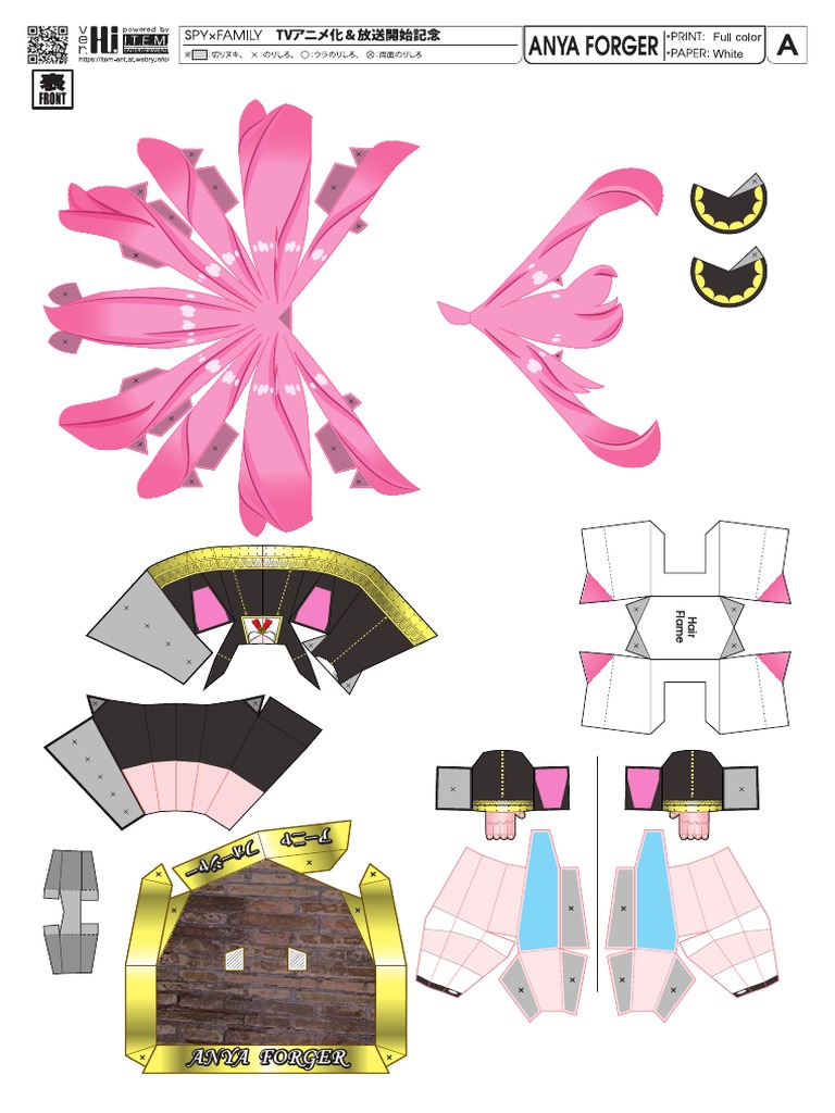 Anya V2 - Unlocked | PDF