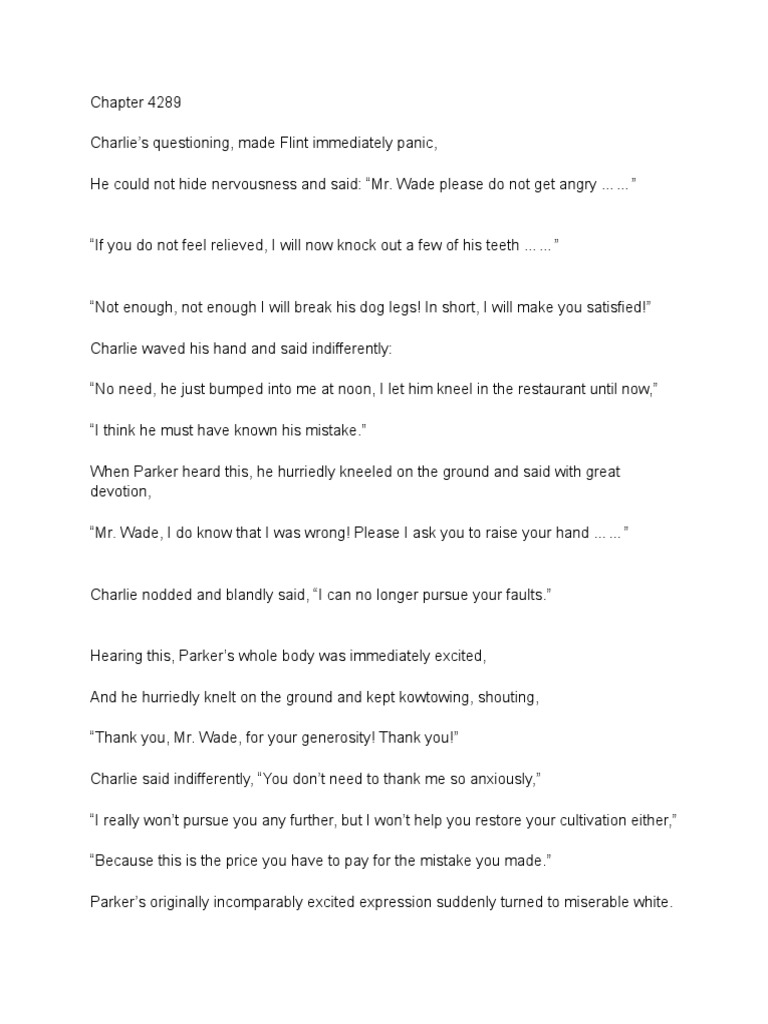 The Amazing Son in Law 4289 4300 | PDF