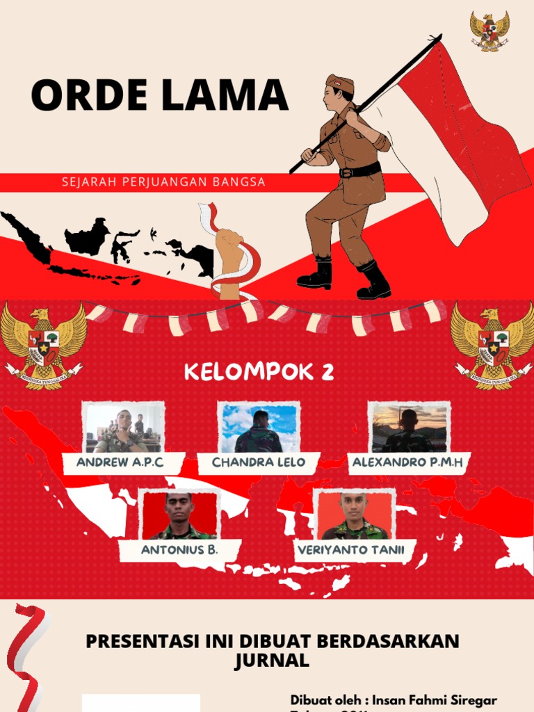 Orde Lama | PDF