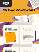 Multiamory RADAR Template | PDF