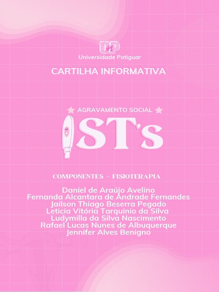 Cartilha Informativa Sobre IST's | PDF