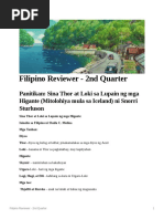 AP 10 Quarter 2 Reviewer | PDF