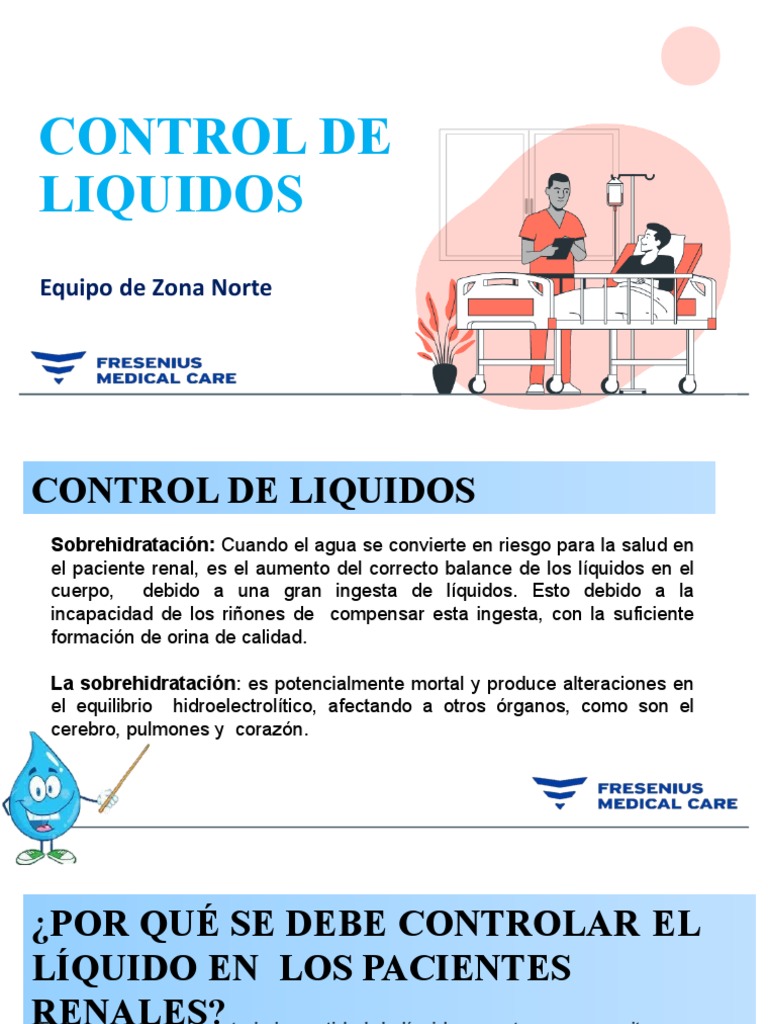 Diapositivas Liquidos | PDF