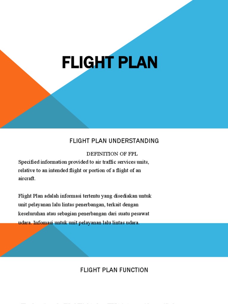 Materi FPL Formats Atkp | PDF