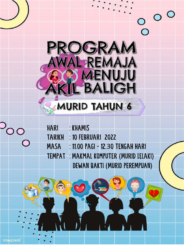 Program Awal Remaja | PDF