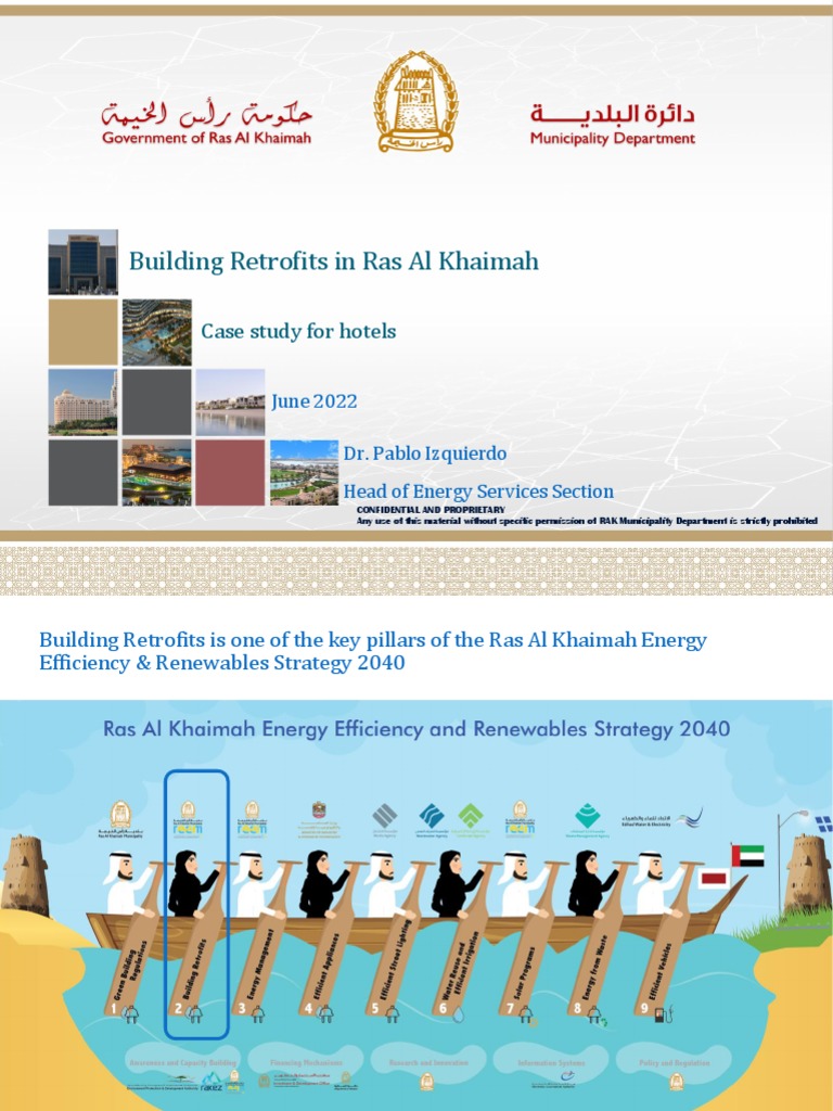 RAK Building Retrofit Program Summary For Hotels | PDF | Business ...