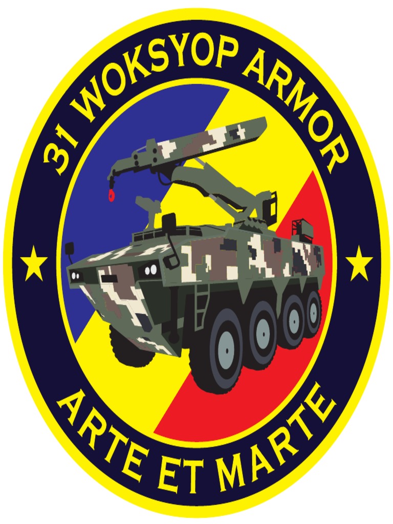 31 WKSP Armor Done | PDF