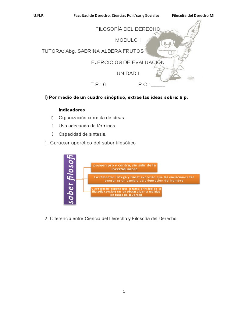 FILOSOFIA - Modulo - I PY | PDF | Racionalismo | Moralidad