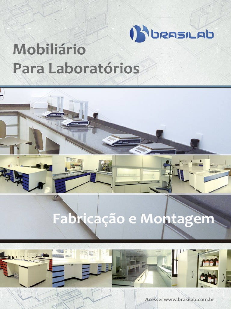 Folder Digital Brasilab | PDF