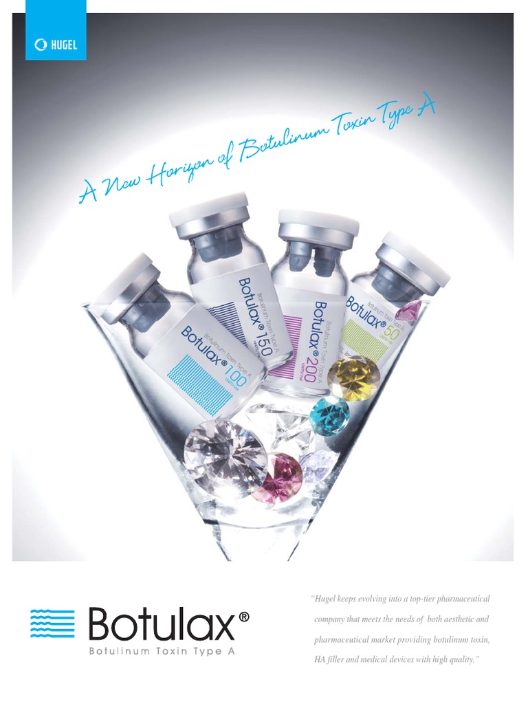 Botulax | PDF
